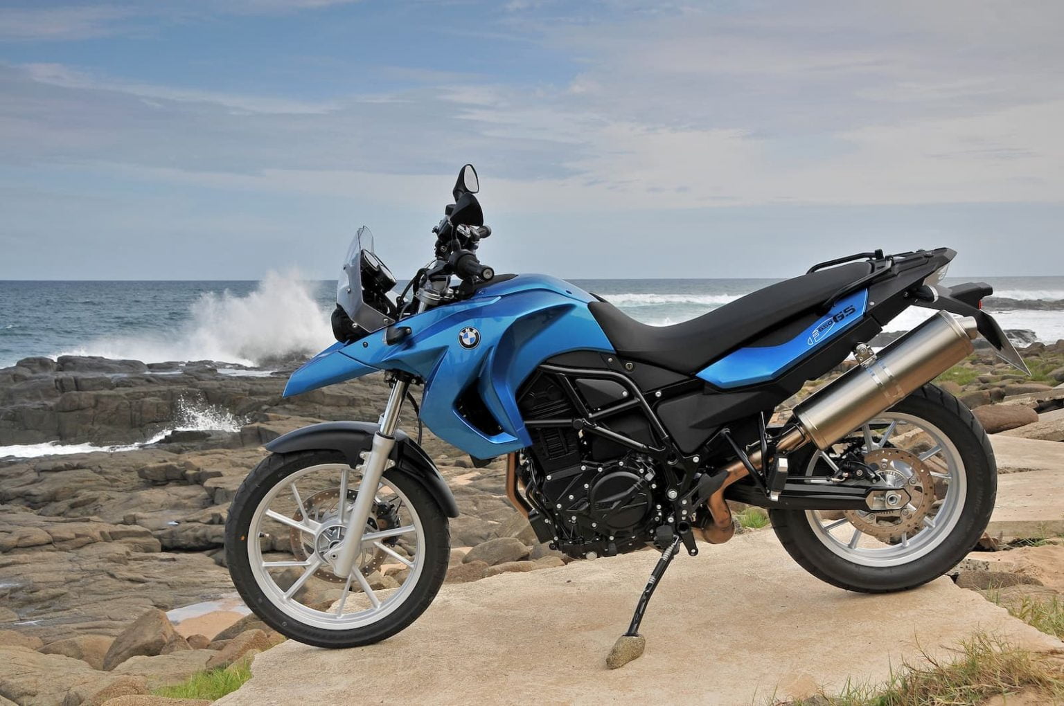 F 650 Gs Twin