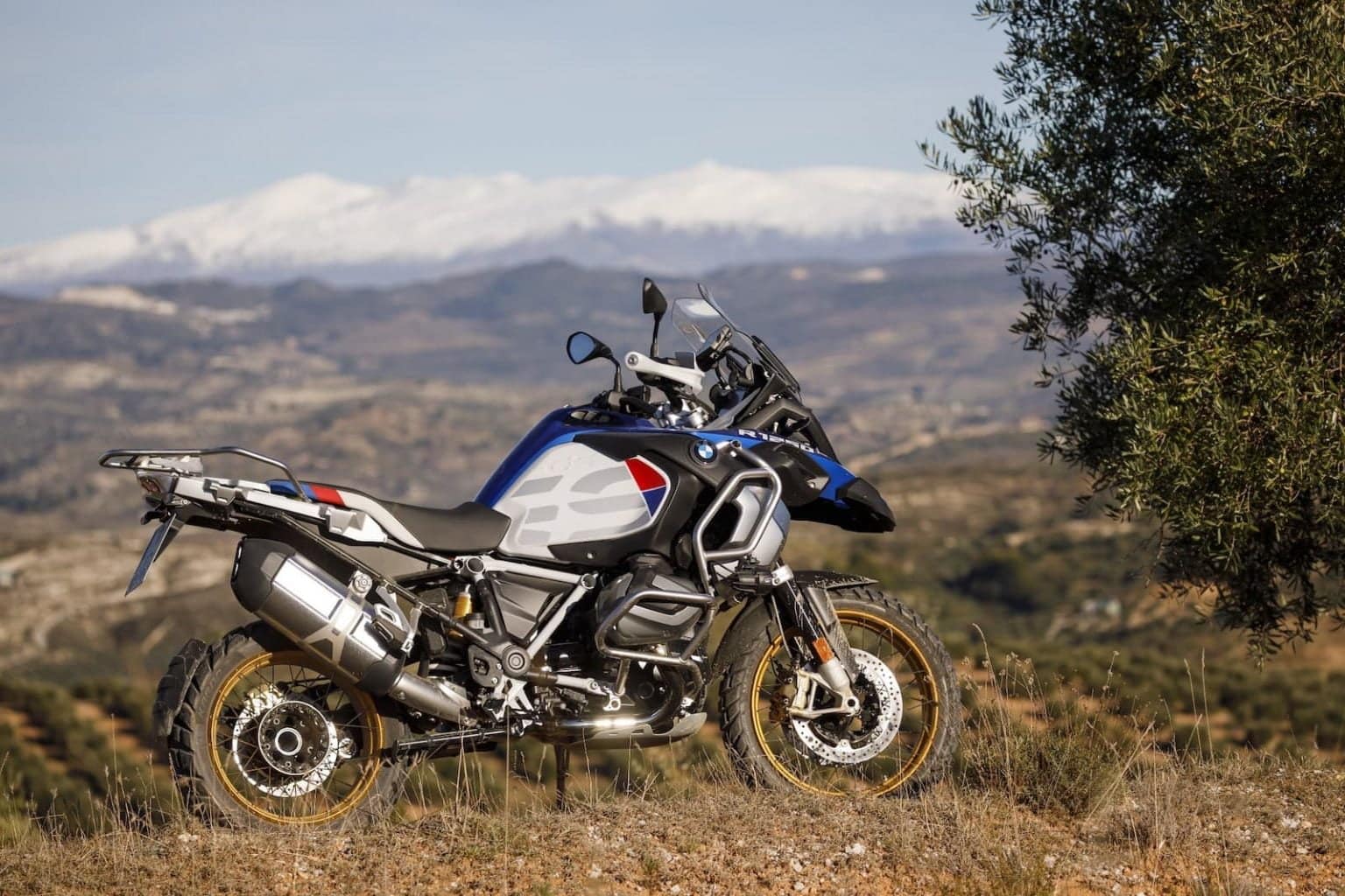 BMW R 1250 GS / Adventure (GSA) 2019+ Maintenance Schedule