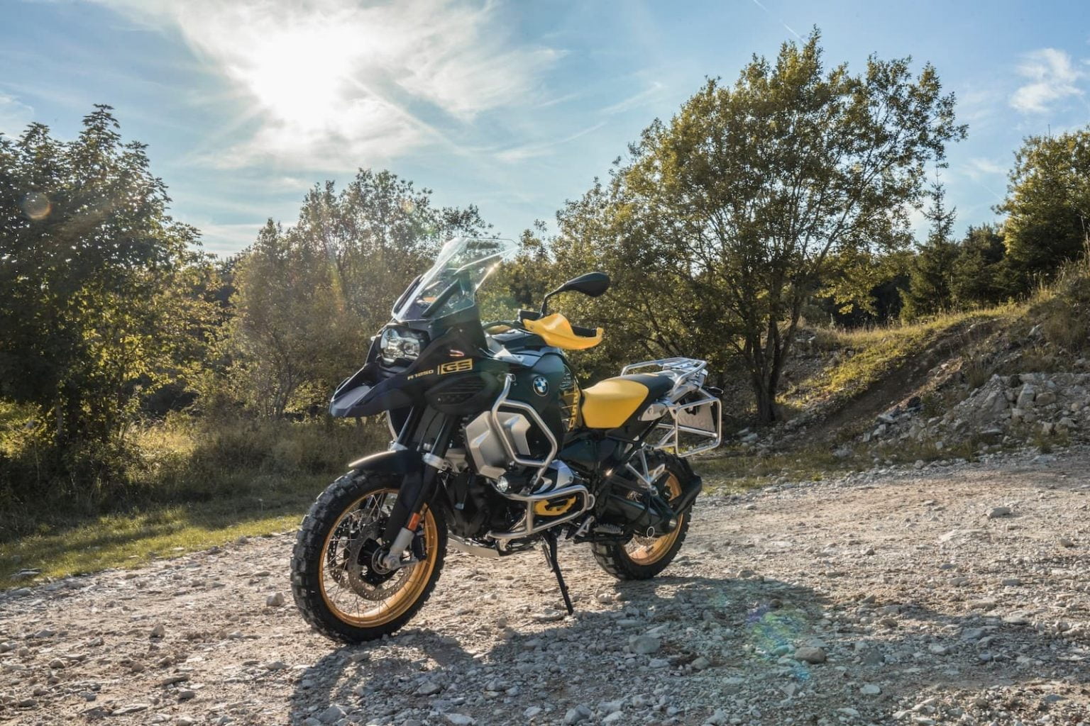 BMW R 1250 GS / Adventure (GSA) 2019+ Maintenance Schedule