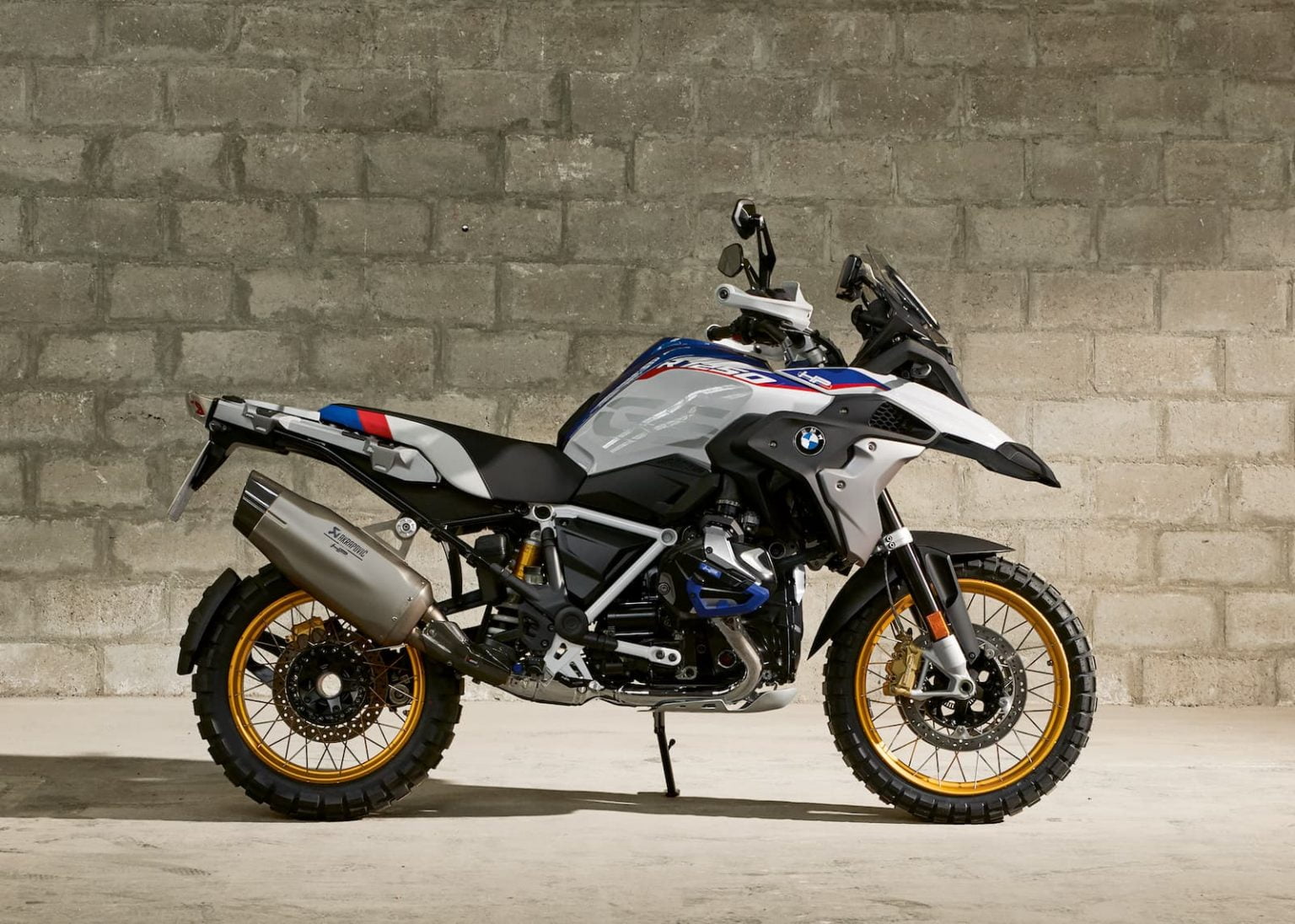 BMW R 1250 GS / Adventure (GSA) 2019+ Maintenance Schedule