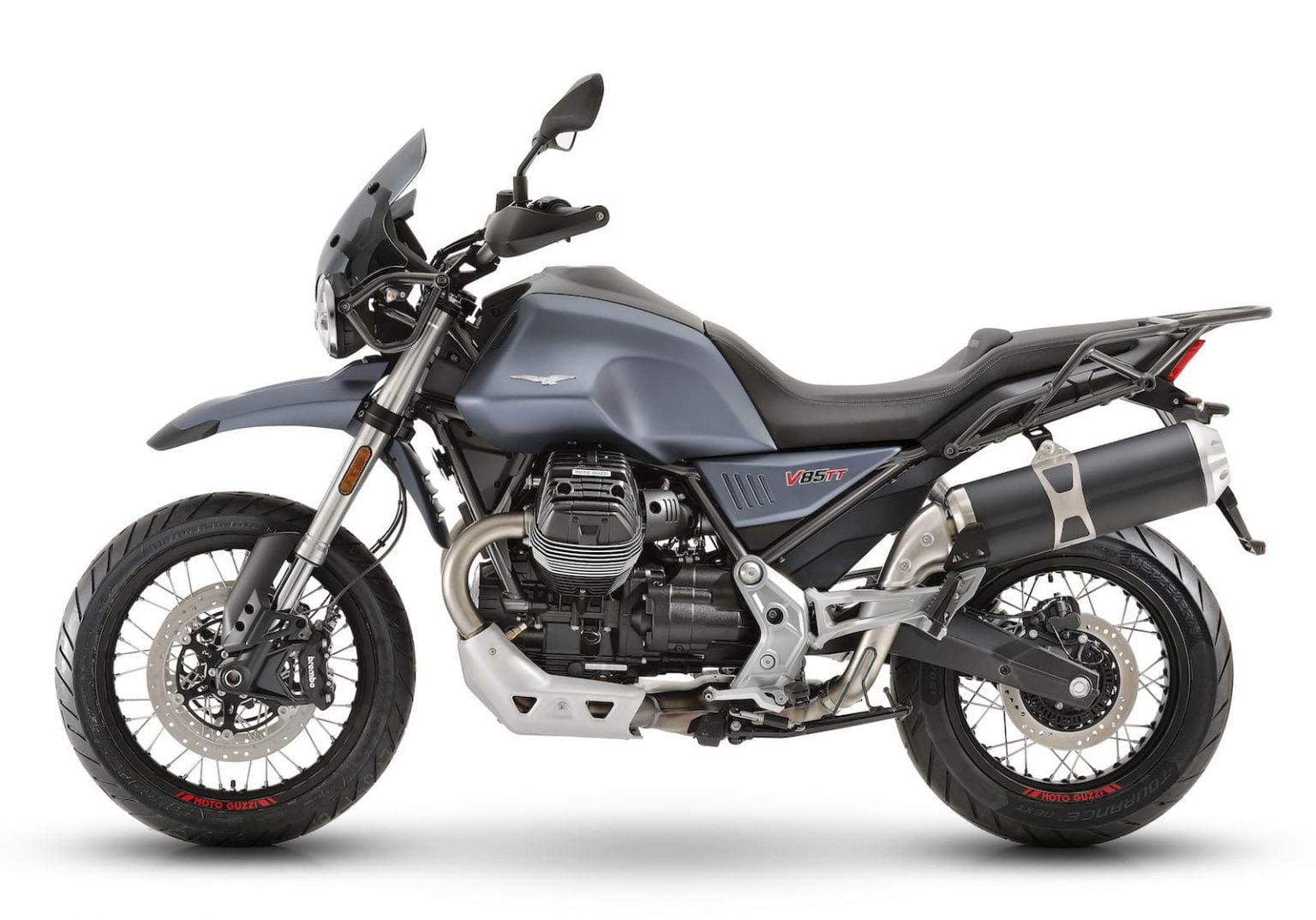 Moto Guzzi V85tt Probleme