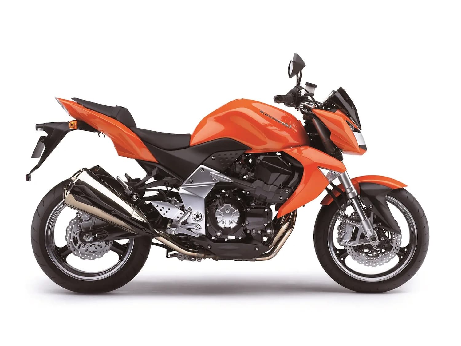 Kawasaki Z1000 Gen 2 (2007-2009) Maintenance Schedule