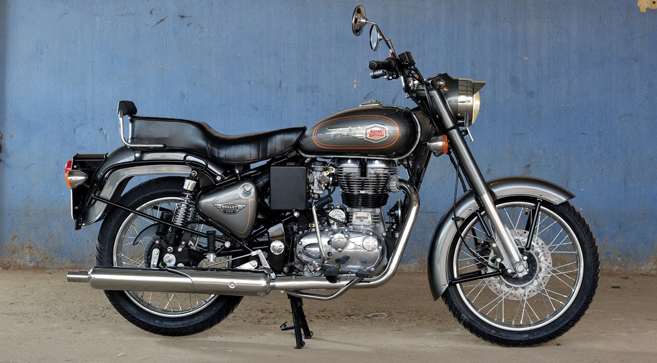 Royal Enfield Bullet 500 EFI Maintenance Schedule