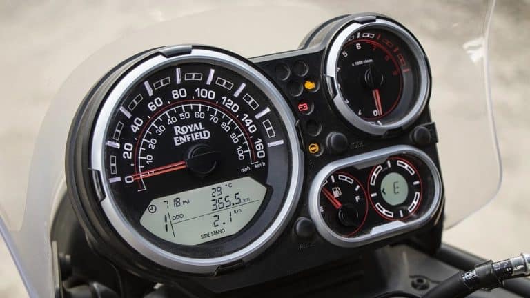 Royal Enfield Himalayan (EFI 411) Maintenance Schedule