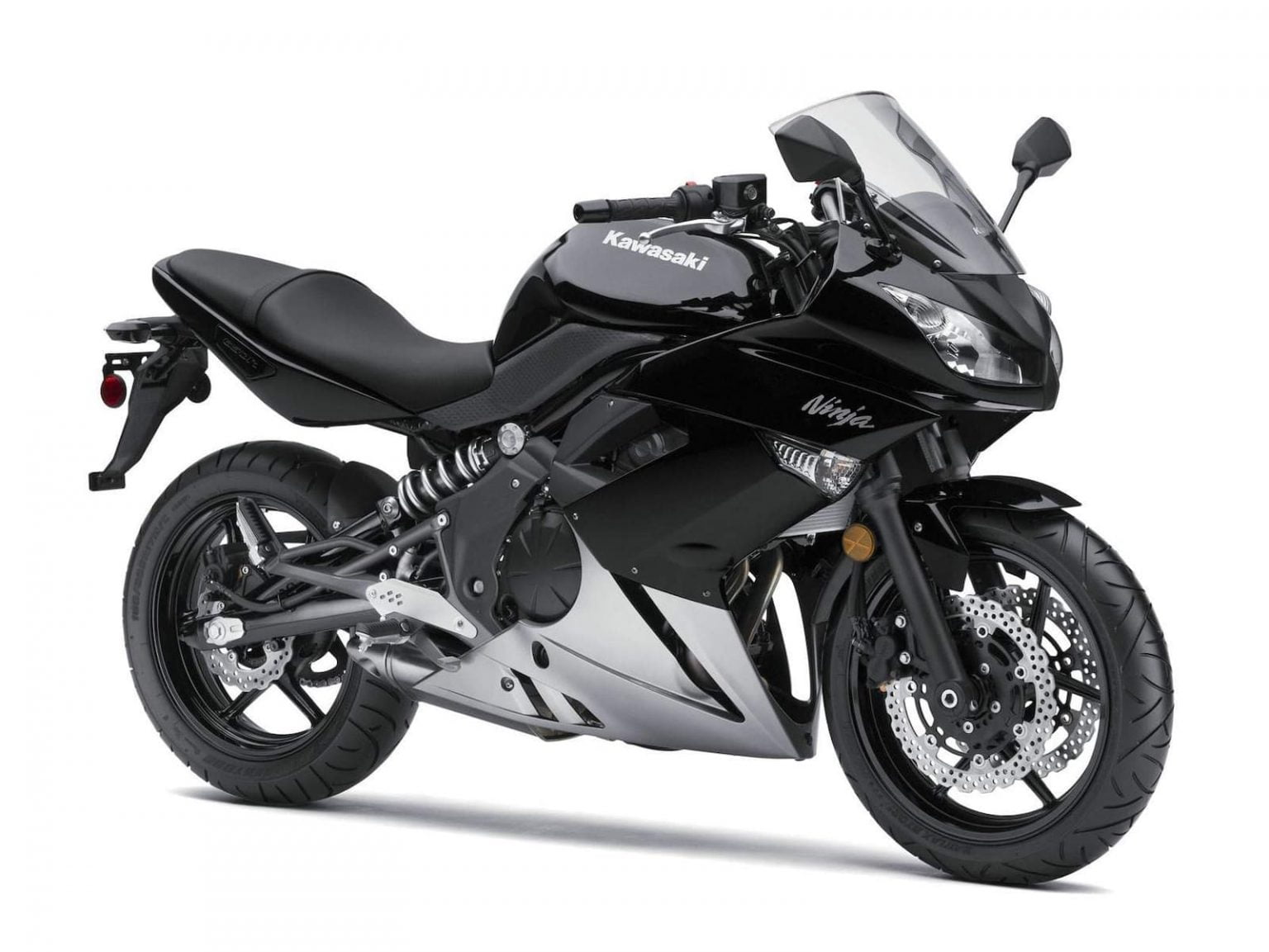 Kawasaki Ninja 650 (2012-2016) Maintenance Schedule
