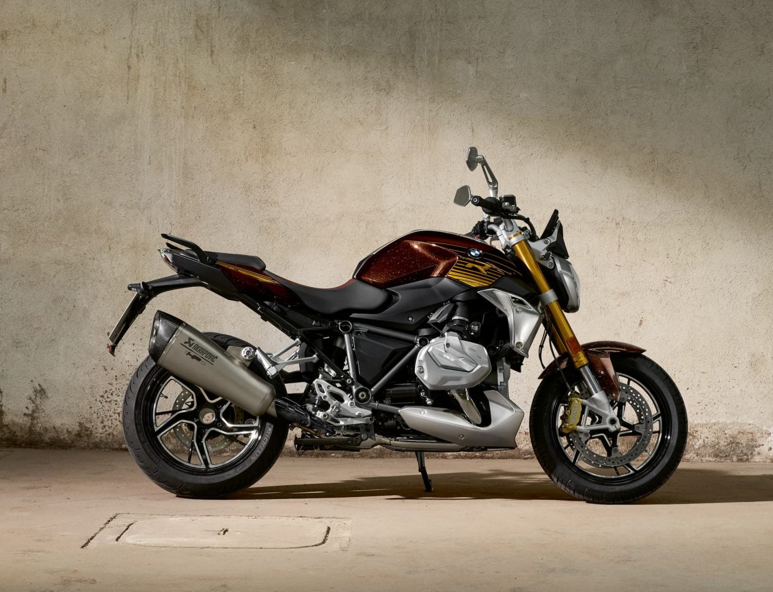 BMW R 1250 R 2019+ (ShiftCam) Maintenance Schedule