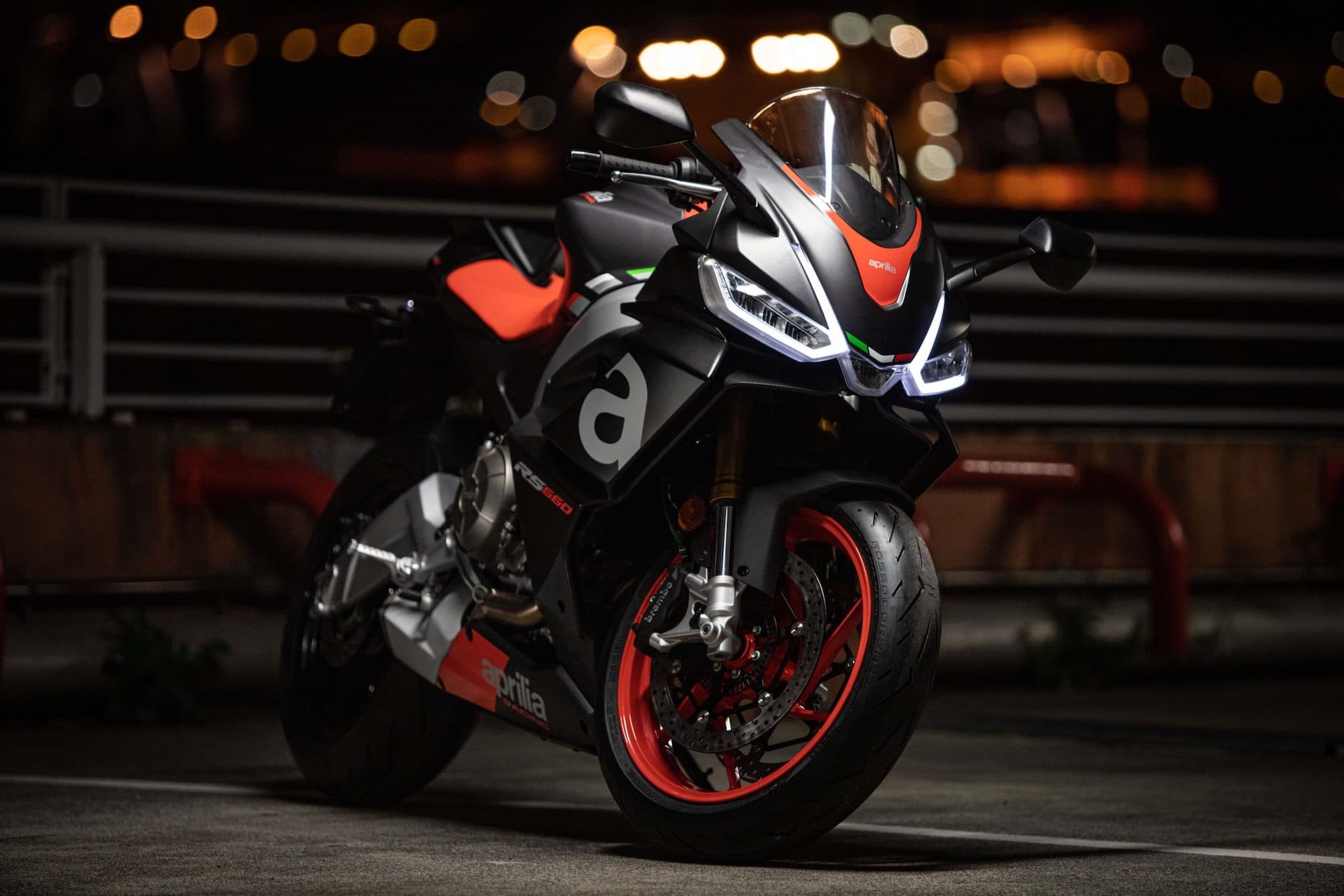 Aprilia RS 660 (2021+) Maintenance Schedule