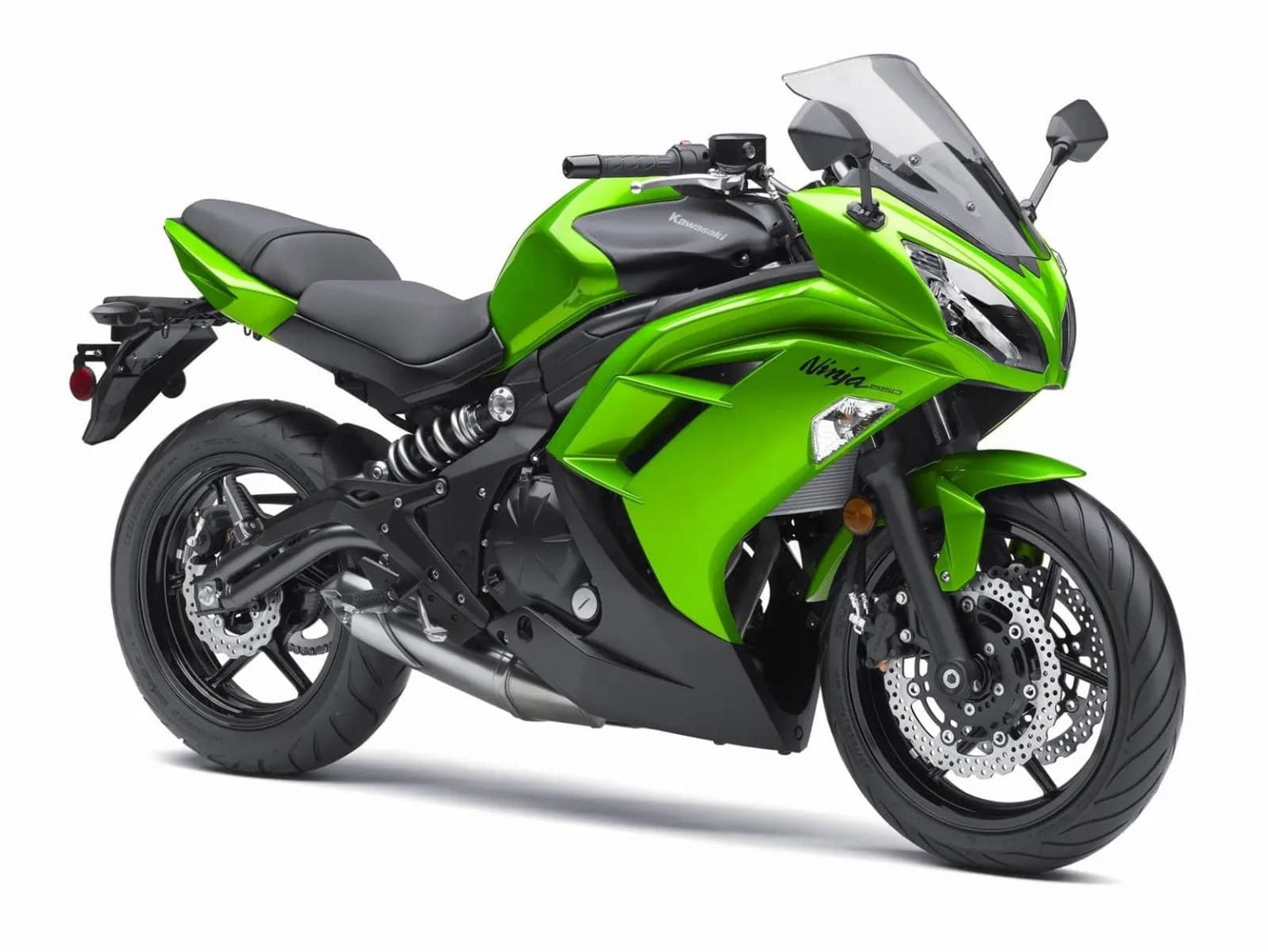 Kawasaki Ninja 650 (ER-6F, 650R, 2006+) Maintenance