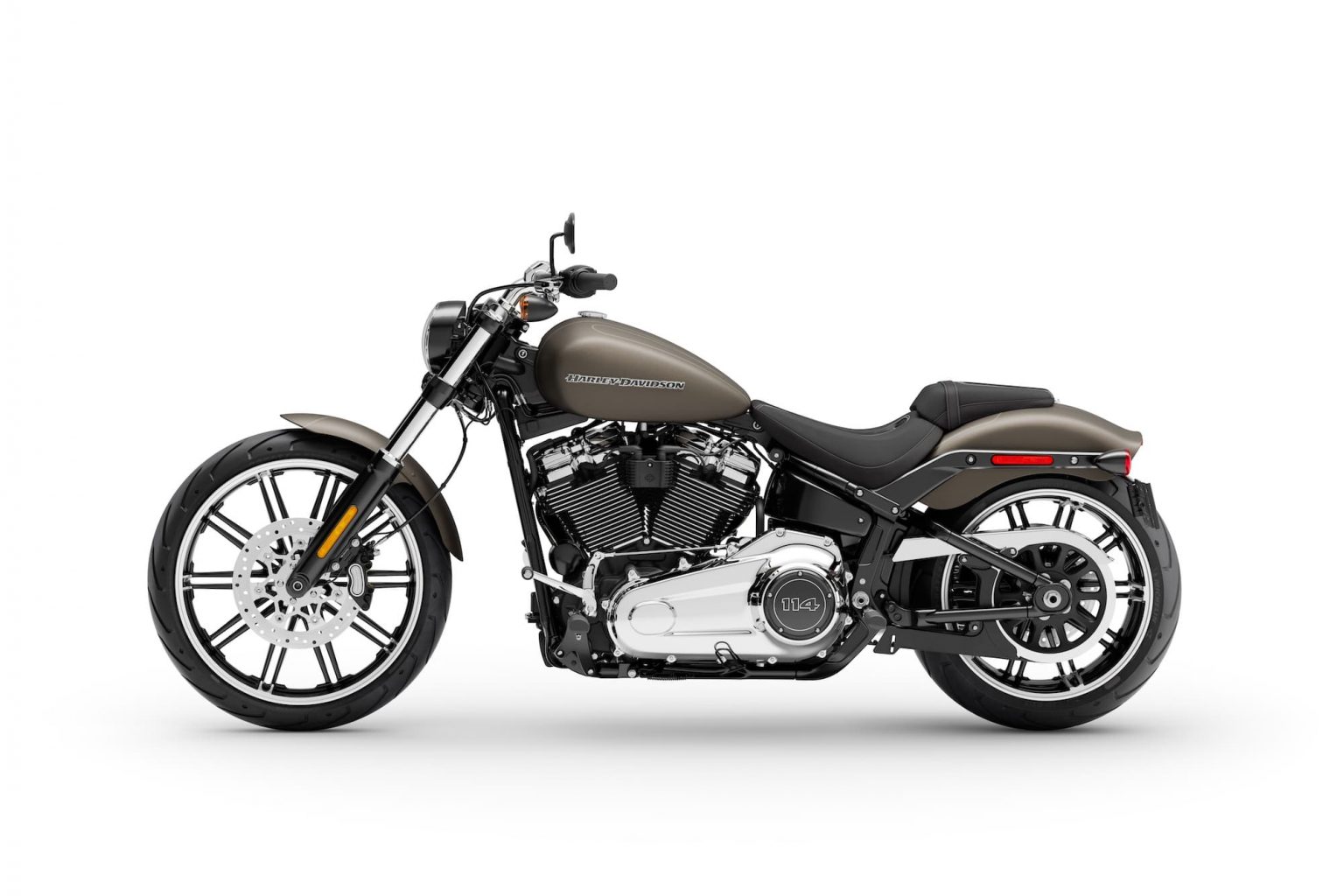Harley-Davidson Breakout 114 FXBRS Maintenance Schedule Harley-Davidson Breakout 114 FXBRS Maintenance Schedule