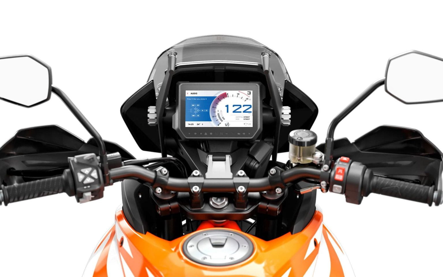 KTM 1290 Super Adventure R (2017-2020) Maintenance Schedule