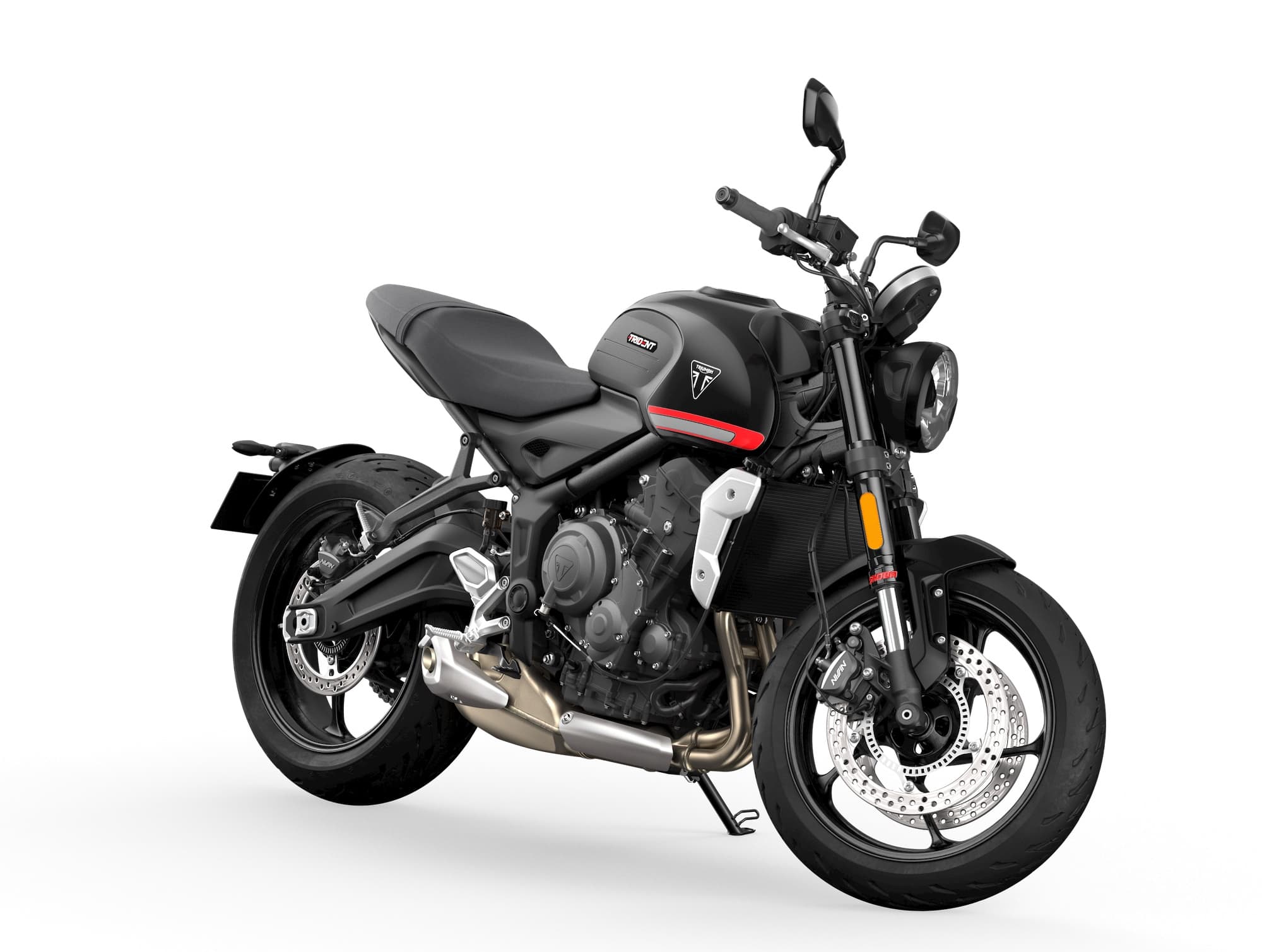 Triumph Trident 660 (2021+) Maintenance Schedule