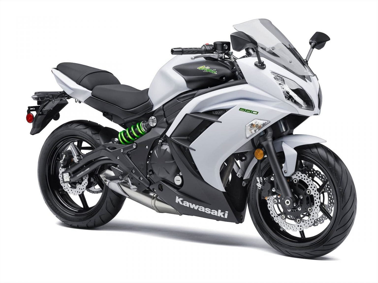 Kawasaki Ninja 650 (2012-2016) Maintenance Schedule