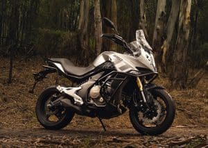 CFMOTO 650MT (2017+) Maintenance Schedule