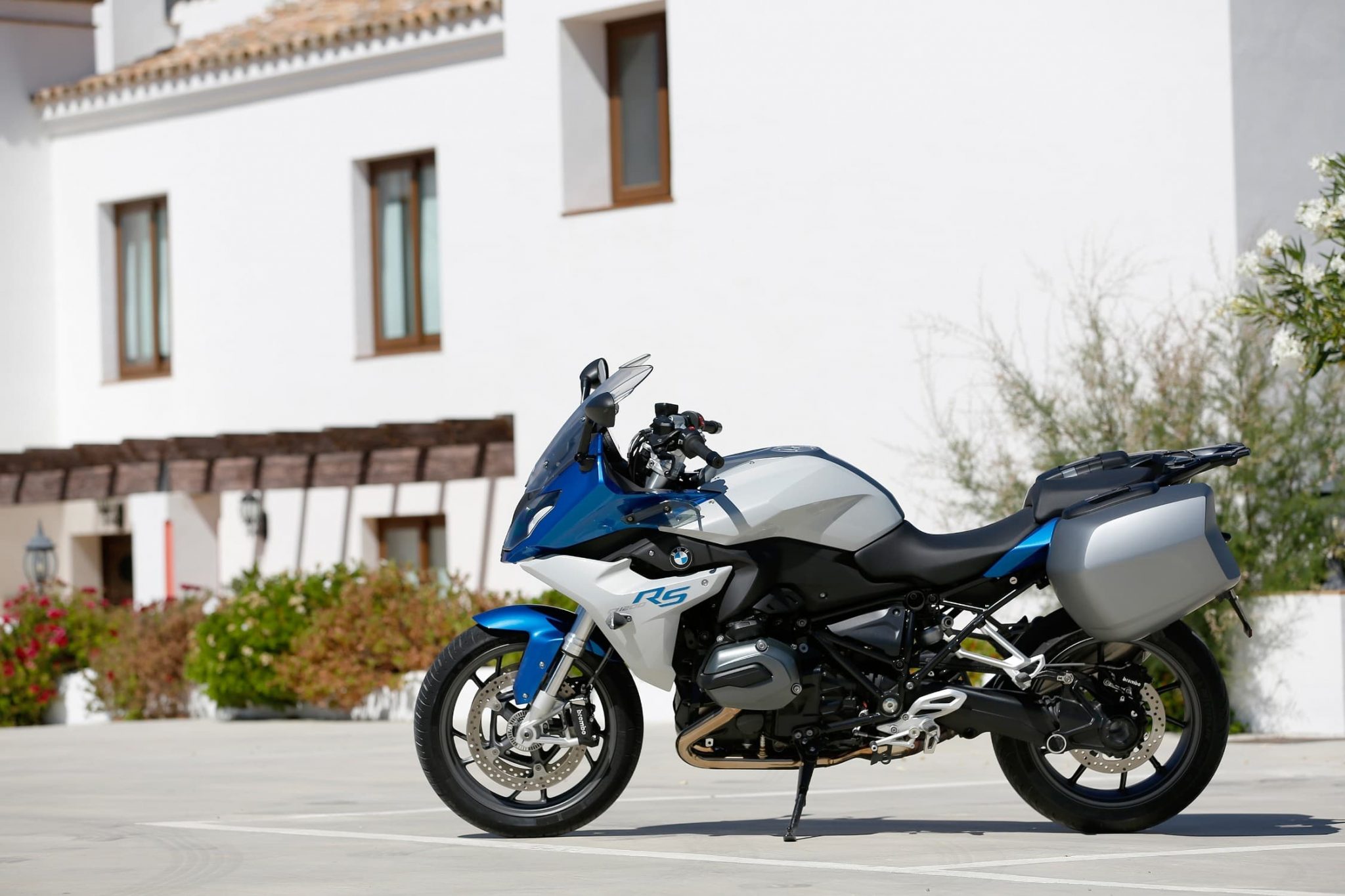 BMW R 1200 RS (2015-2018) Maintenance Schedule