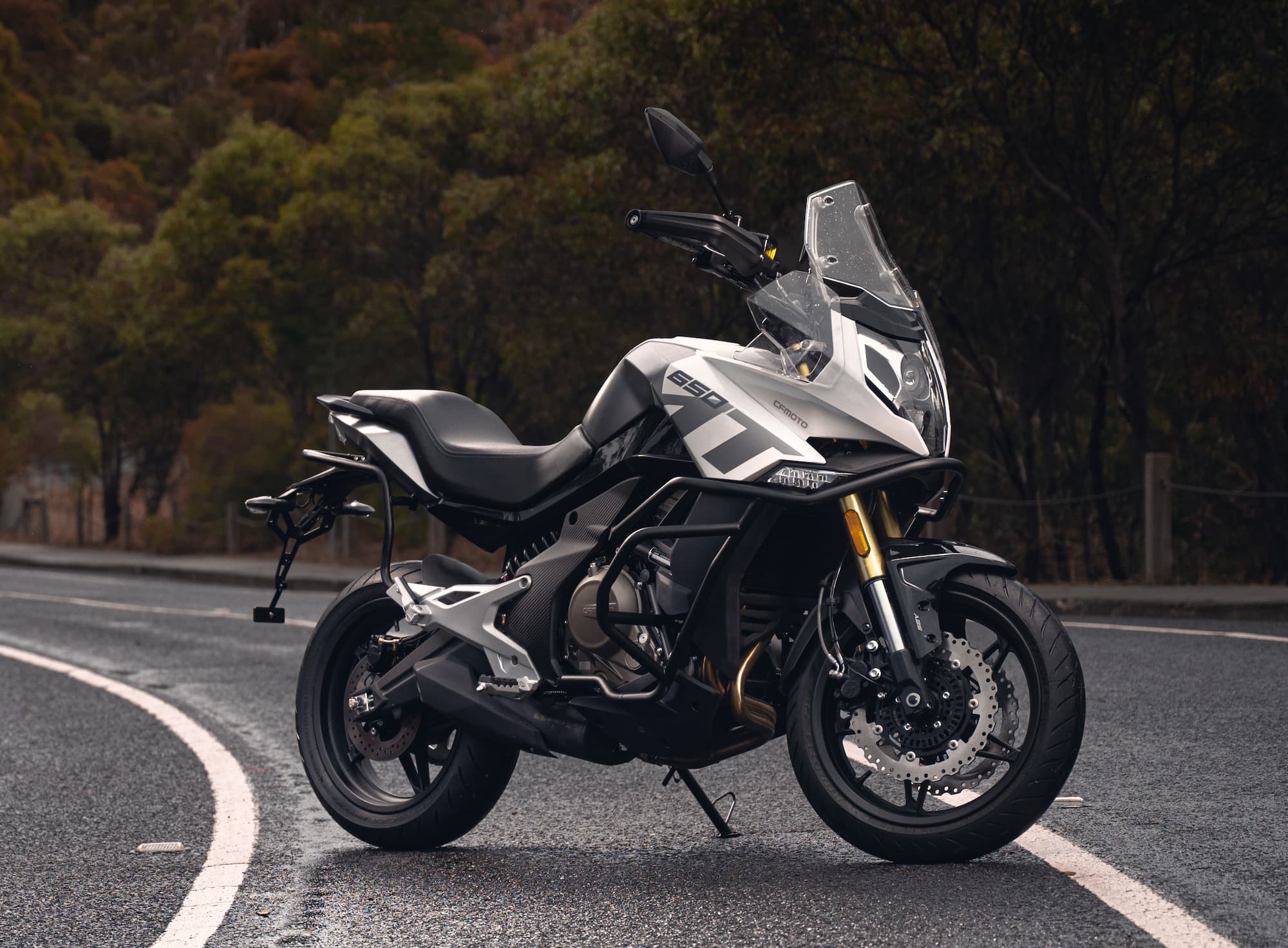 CFMOTO 650MT (2017+) Maintenance Schedule