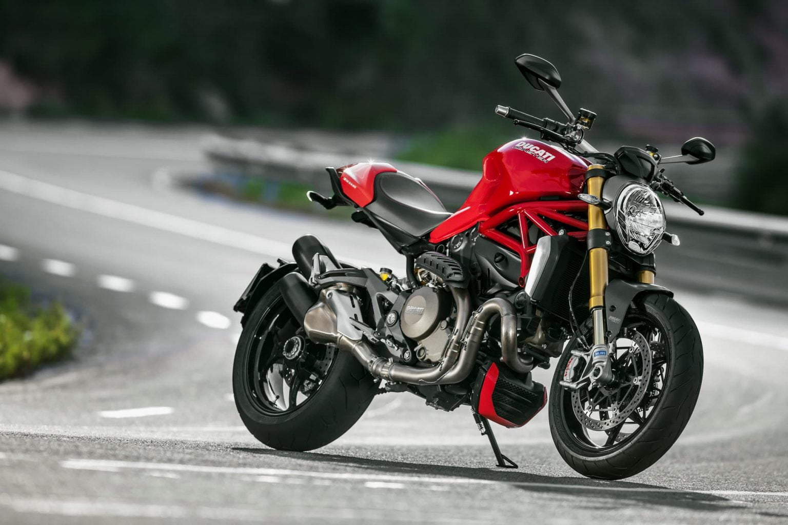 Ducati Monster 937 (2021+, 937 cc, inc. Plus) Maintenance
