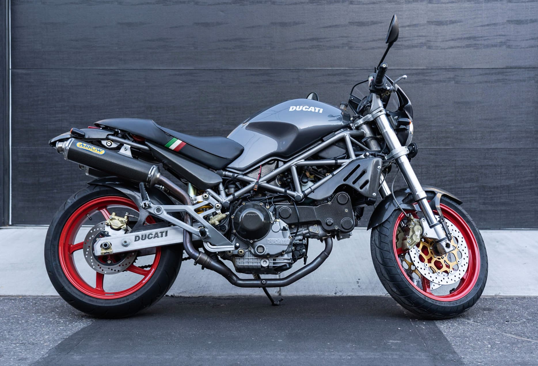 Ducati Monster S4 (2001-2004) Maintenance Schedule