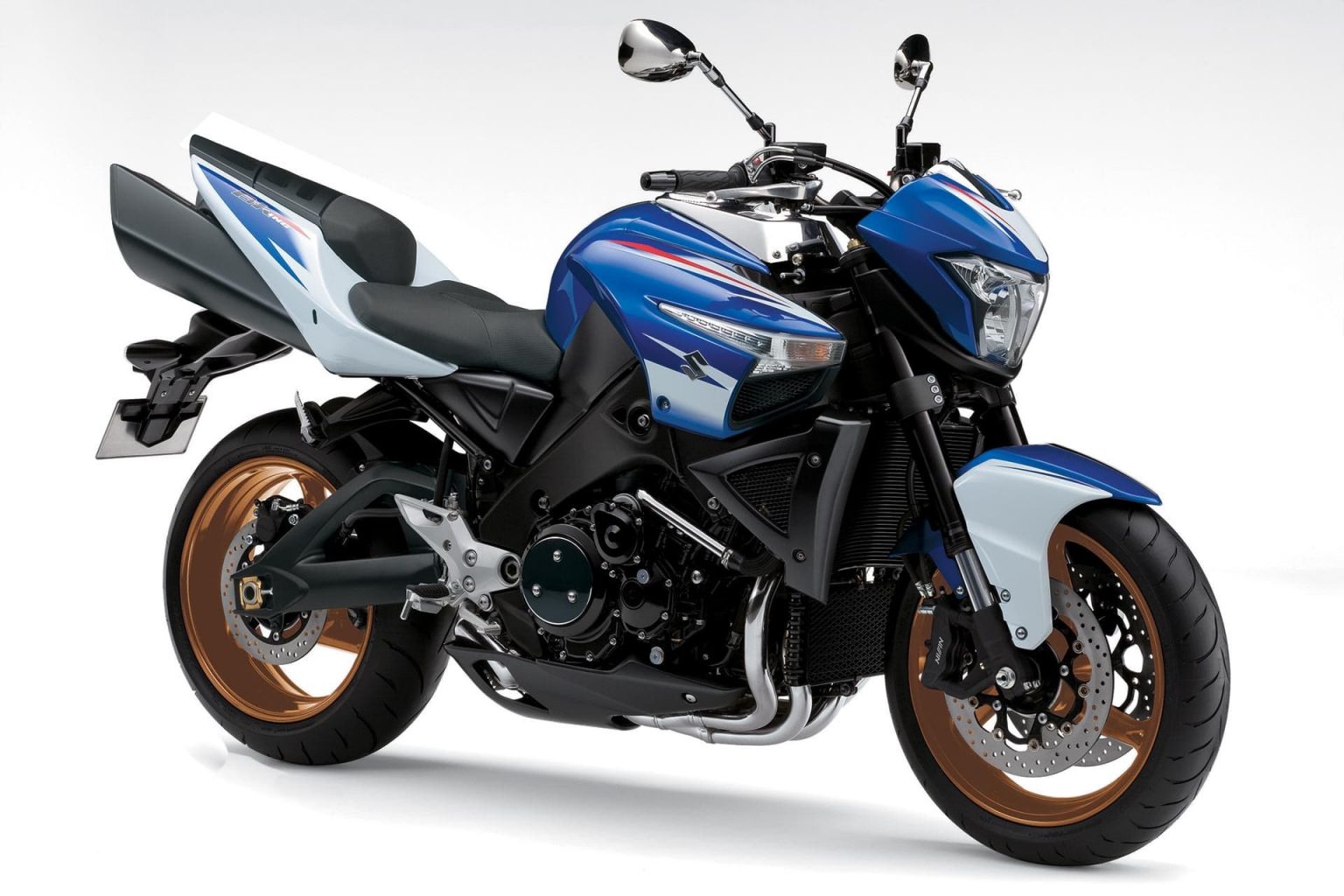 Suzuki "Blue" Super Long Life Coolant — 3 Alternatives