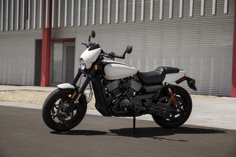 Harley-Davidson Street Rod XG750A (2017-2020) Maintenance