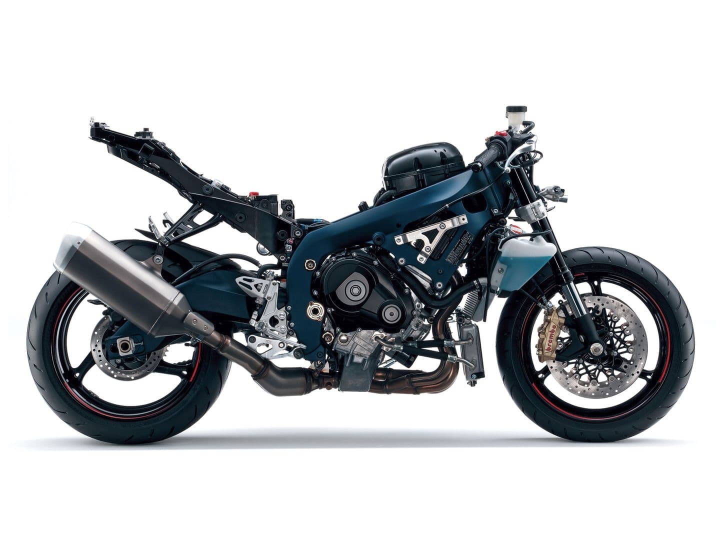 Suzuki GSX-R1000 L2-L6 (2012-2016) Maintenance Schedule