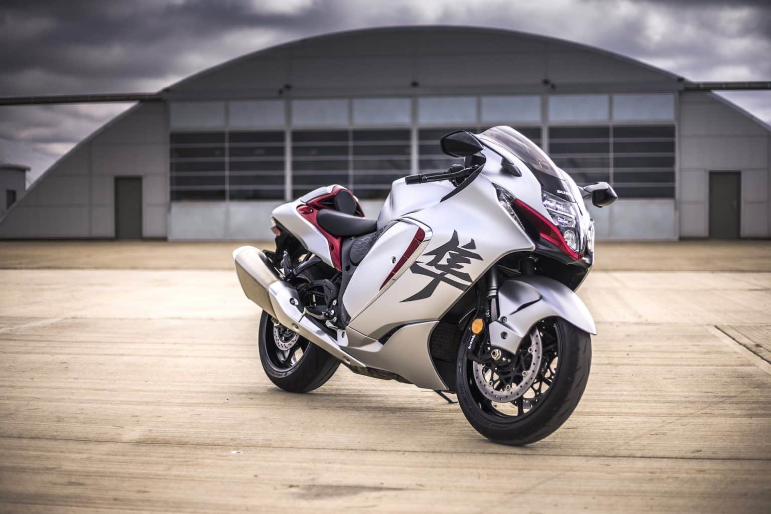 Suzuki Hayabusa Gen 3 (2021+) Maintenance Schedule
