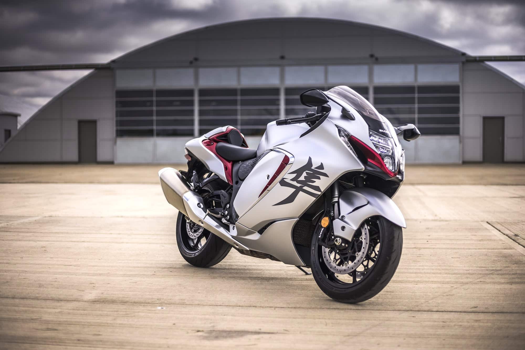 Suzuki Hayabusa Gen 3 (2021+) Maintenance Schedule