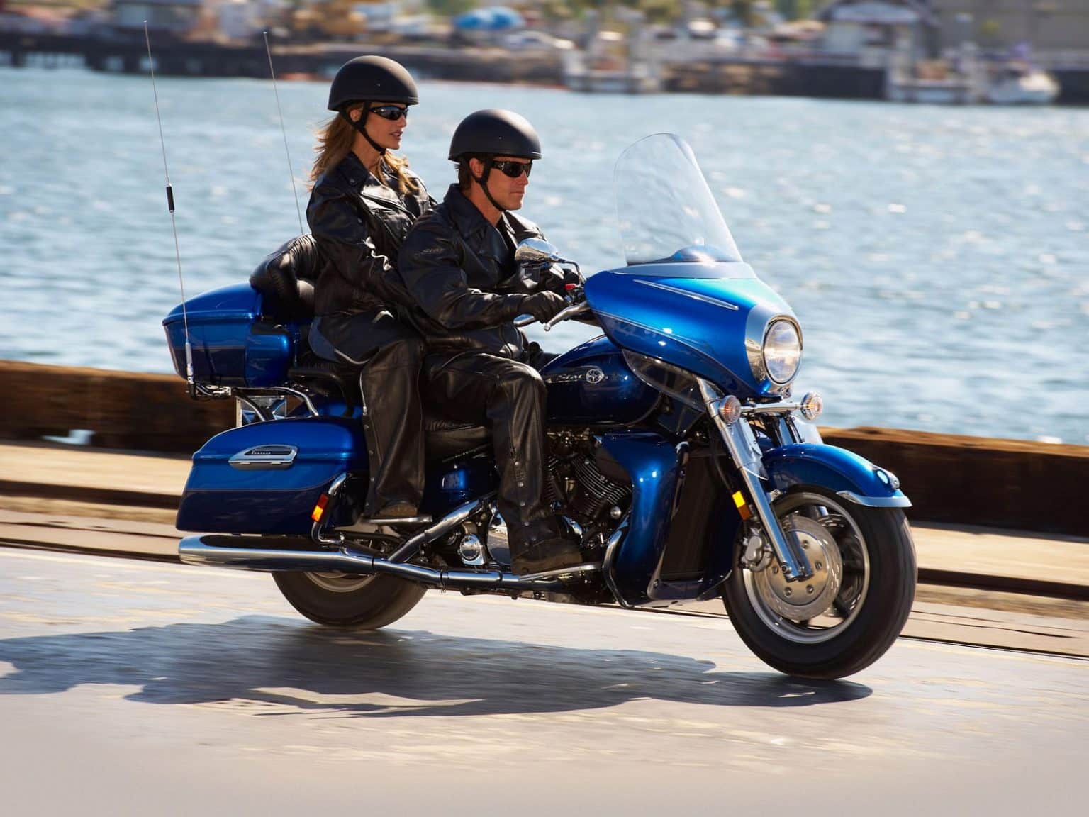 Yamaha Royal Star (XVZ1300 1998-2013) Maintenance