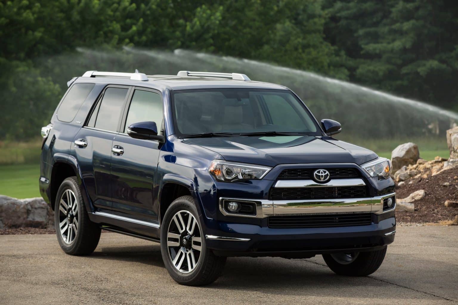 Toyota 4Runner (5th Gen, 2009+, V6) Maintenance Schedule