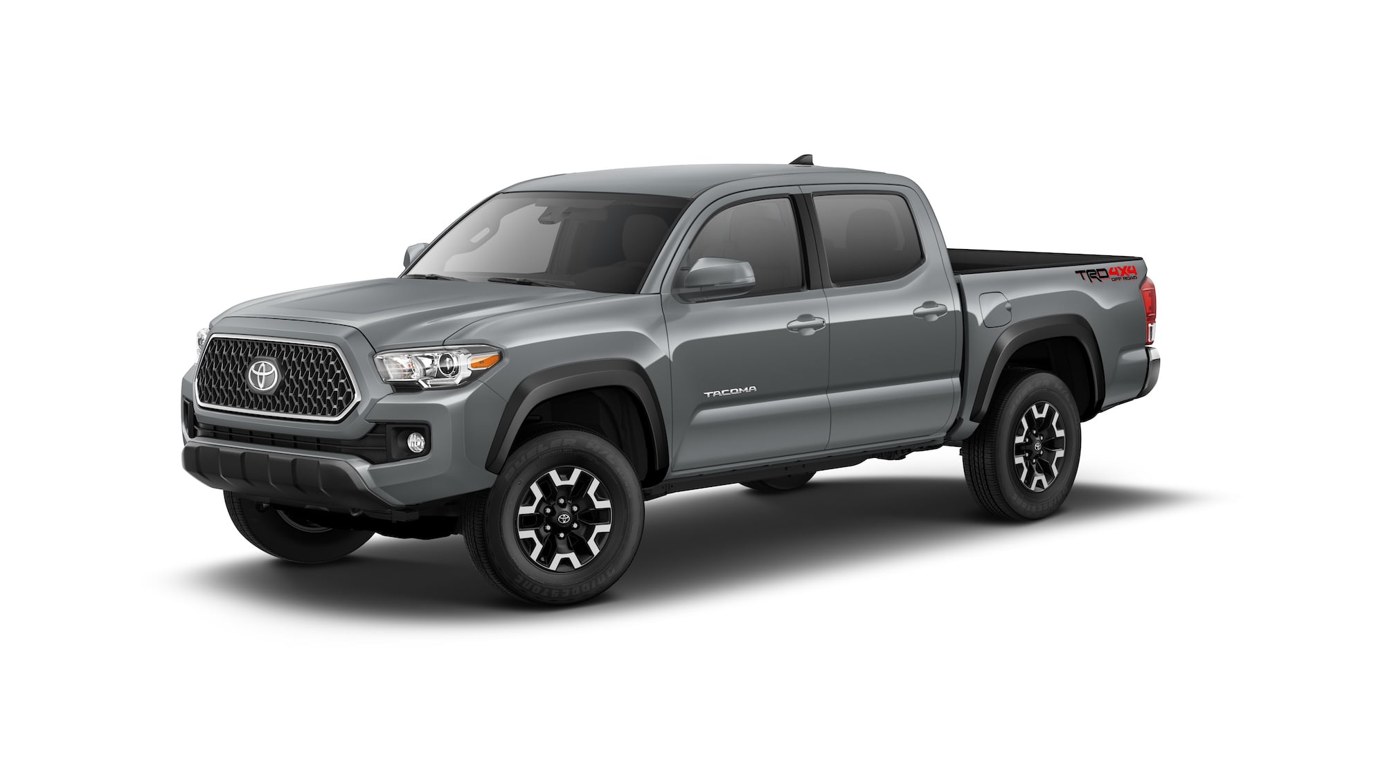 Toyota Tacoma 3rd Gen N300 V6 (2016+) Maintenance