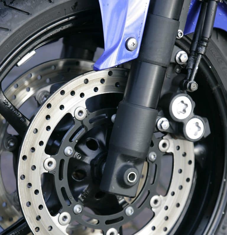 Yamaha FZ6 (2004-2009, including S2) Maintenance Schedule and Service ...