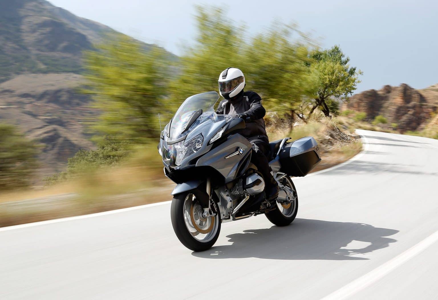 BMW R 1200 RT "Wethead" (2014-2018) Maintenance