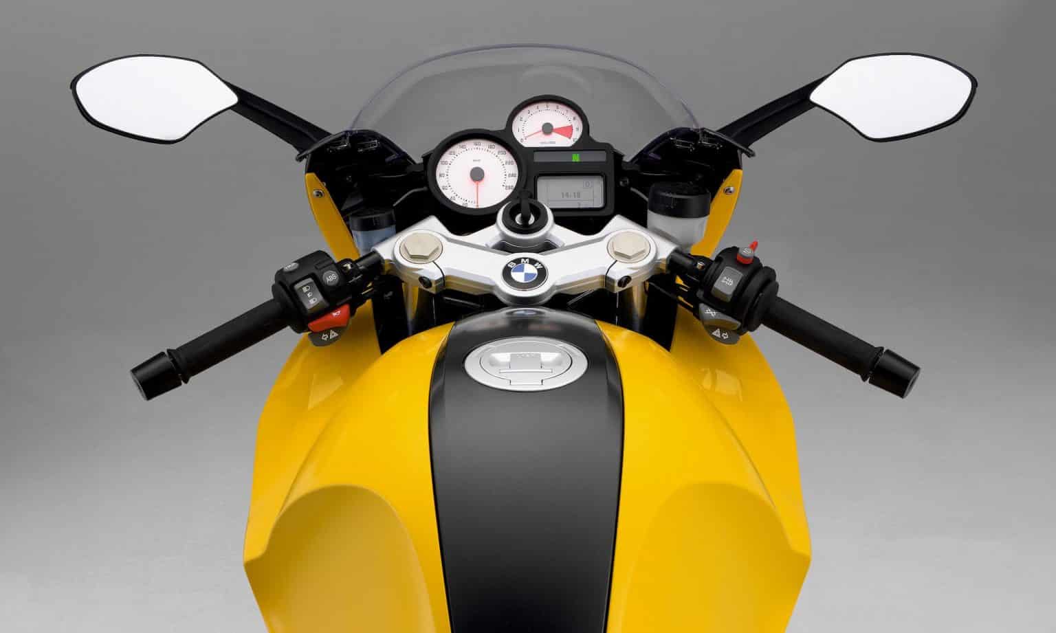 BMW R 1200 S Maintenance Schedule