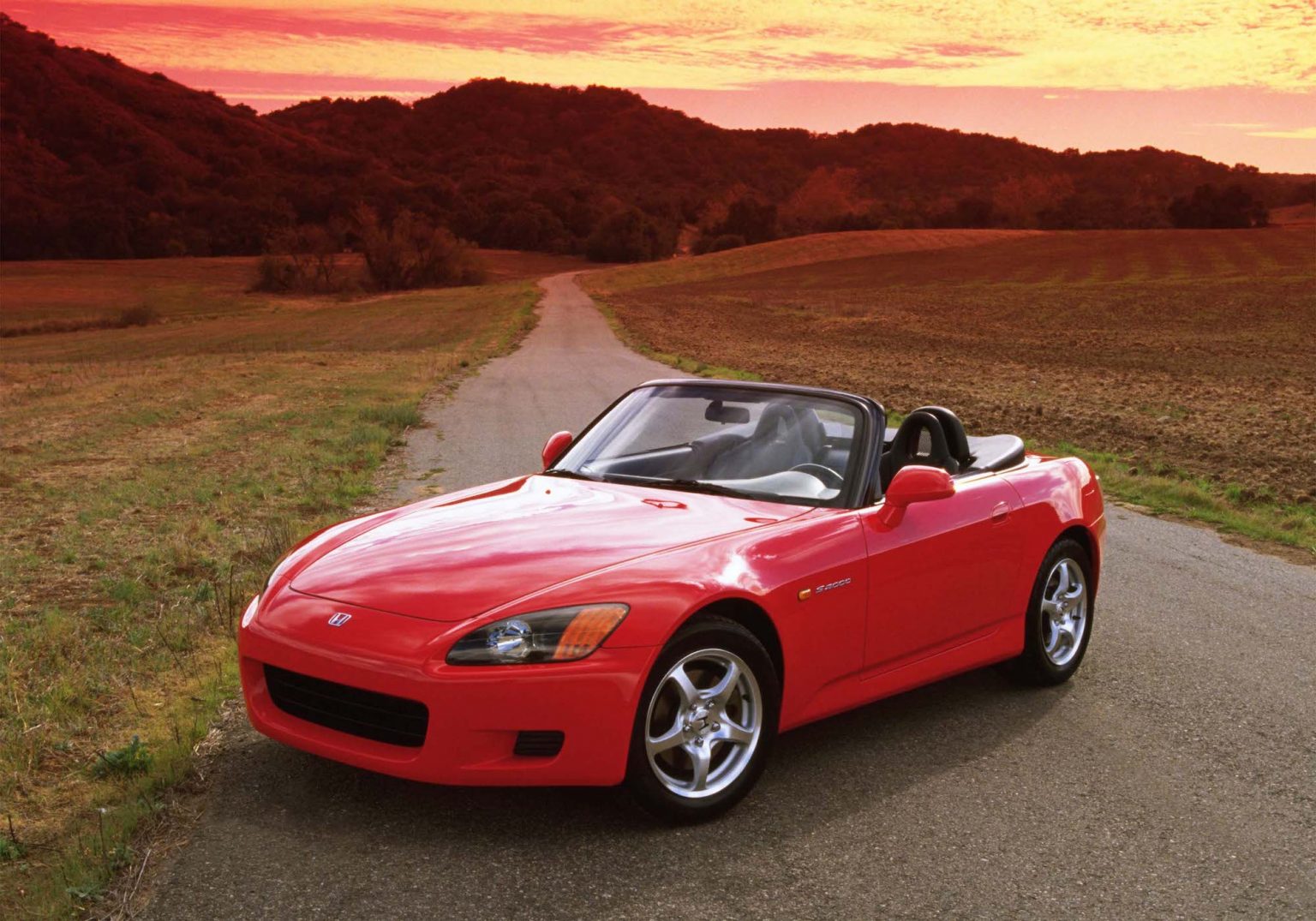 Honda S2000 (UK / US Gen 1 / 2, 2000-2009) Maintenance