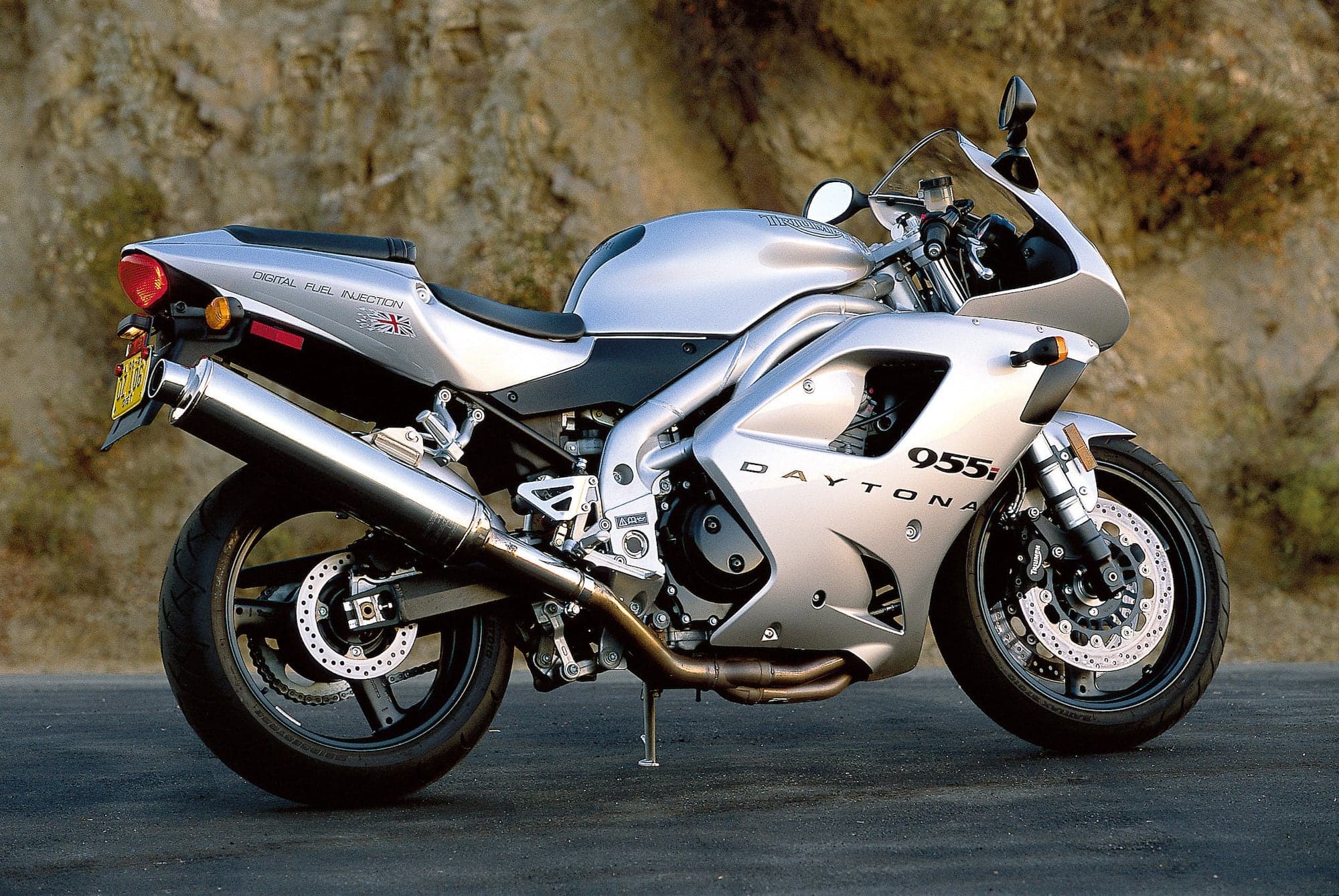 Triumph Daytona 955i (T595, 1997-2006) Maintenance