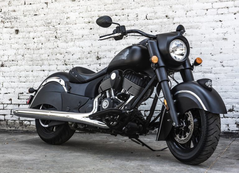 Indian Chief (2014-2020, TS 111) Maintenance Schedule