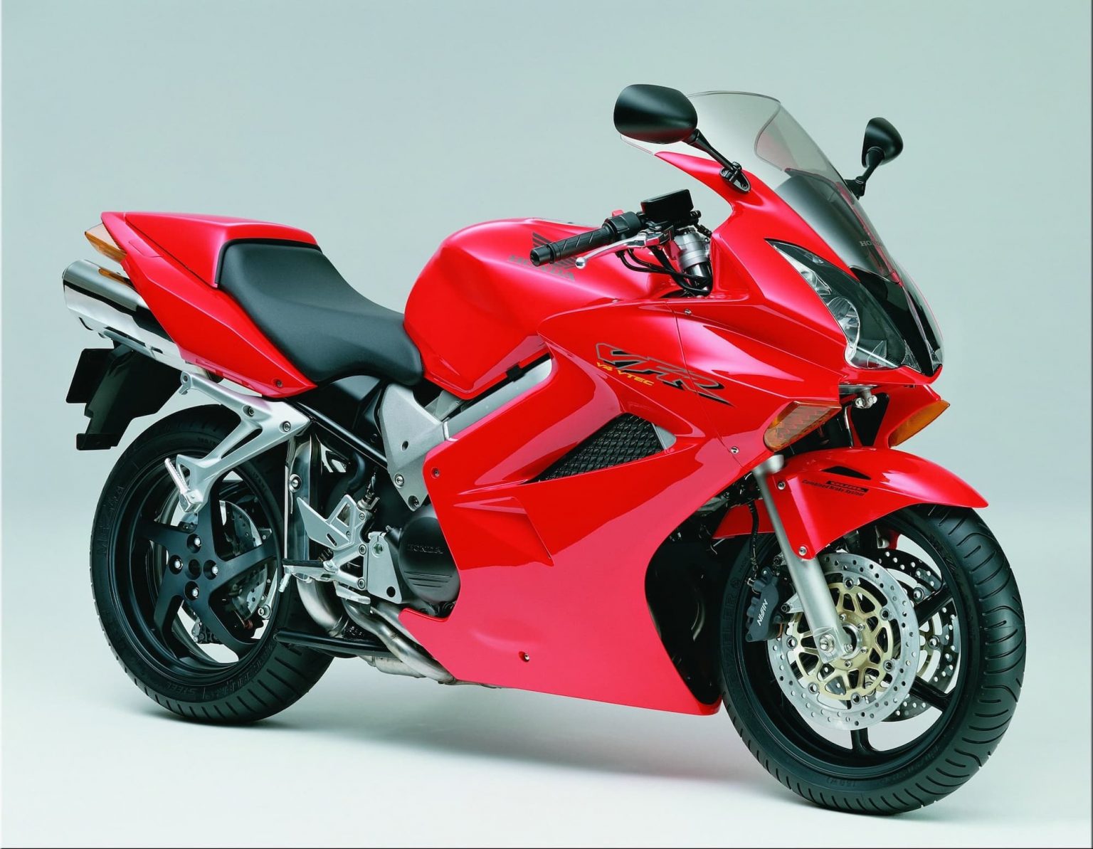 Honda VFR800 6th Gen VTEC (2002-2013) Maint. Schedule