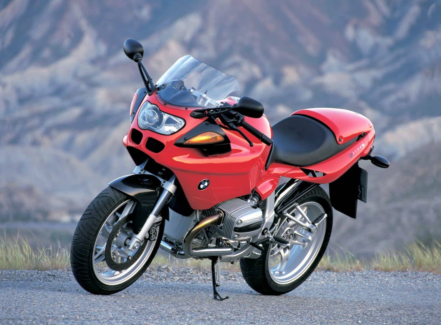 BMW R 1100 S Simplified Maintenance Schedule