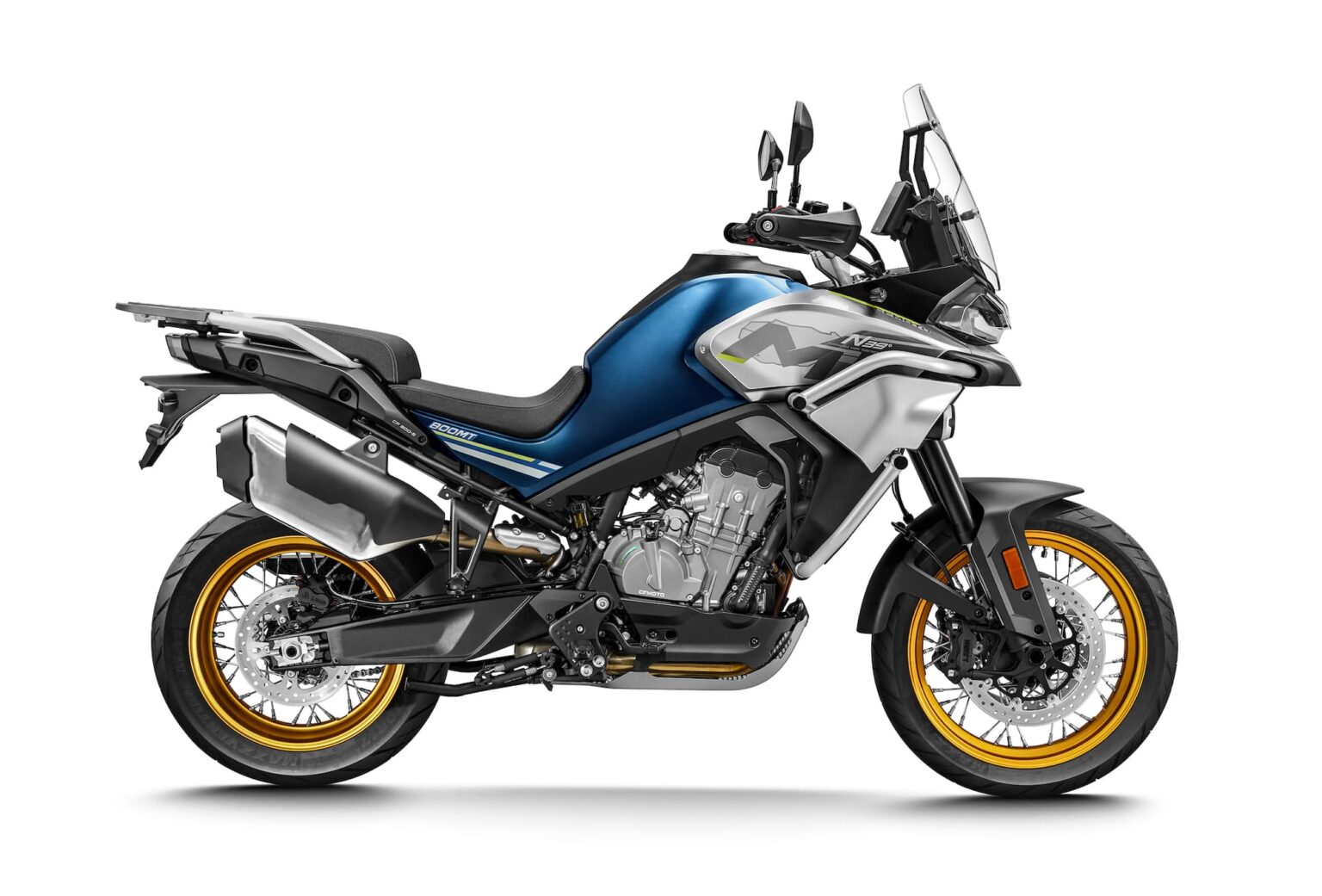 CFMOTO 800MT / Ibex 800 (S/T) Maintenance Schedule