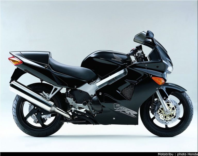 Honda VFR800F 5th Gen (1998-2001) Maintenance Schedule