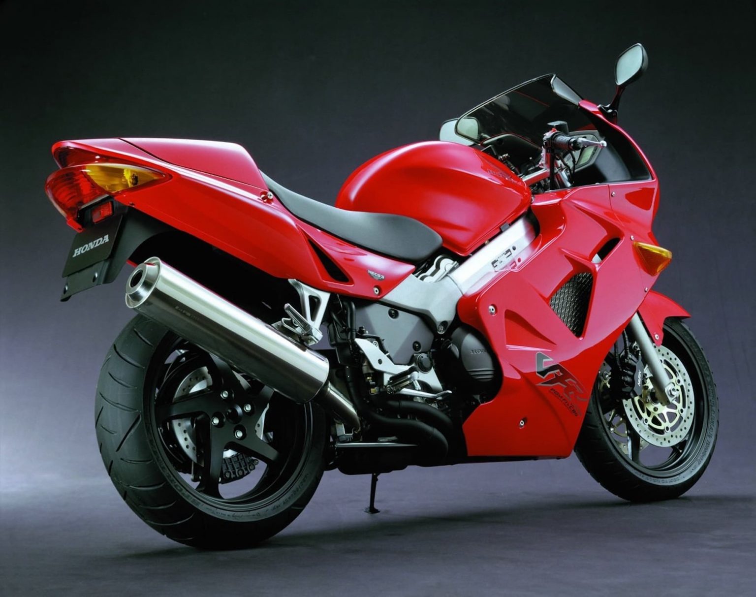 Honda VFR800F 5th Gen (1998-2001) Maintenance Schedule