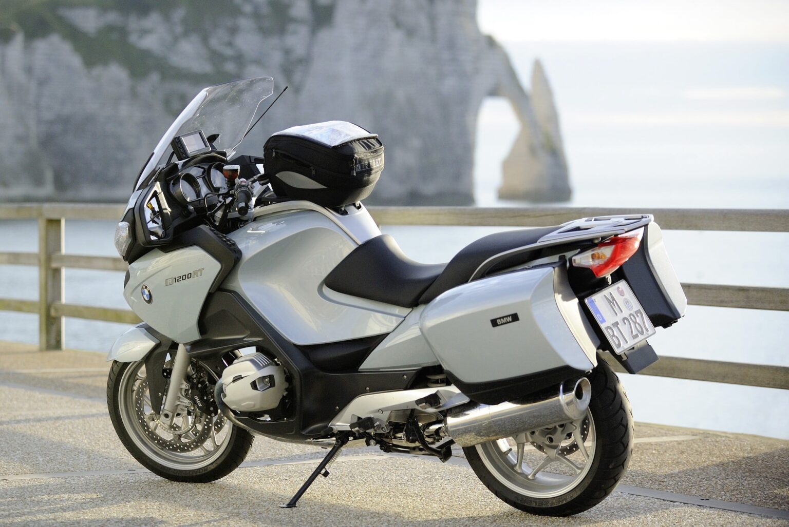 BMW R 1200 RT DOHC "Camhead" (2010-2013) Maintenance