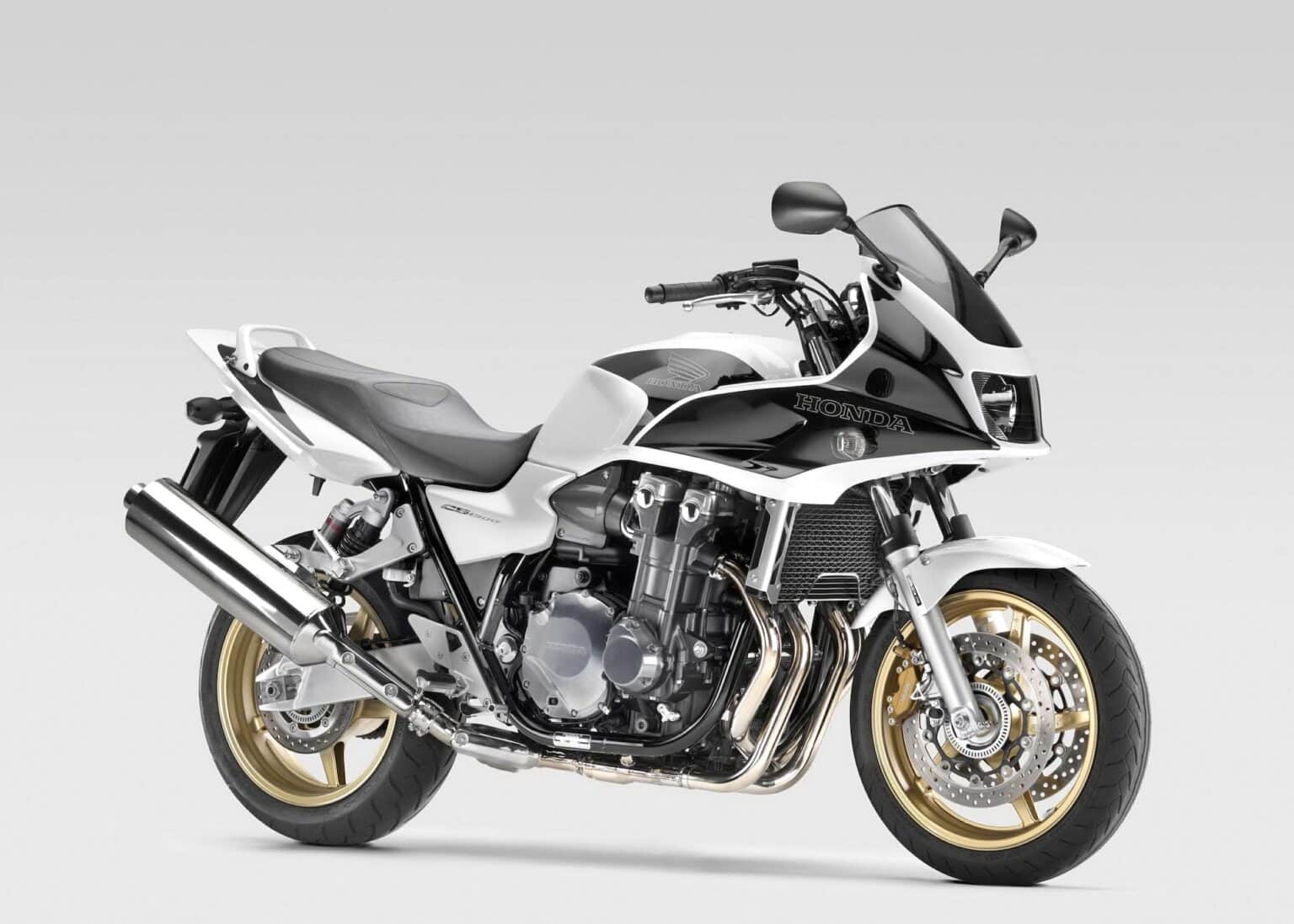 Honda CB1300 (2003+ FI) Simplified Maintenance Schedule