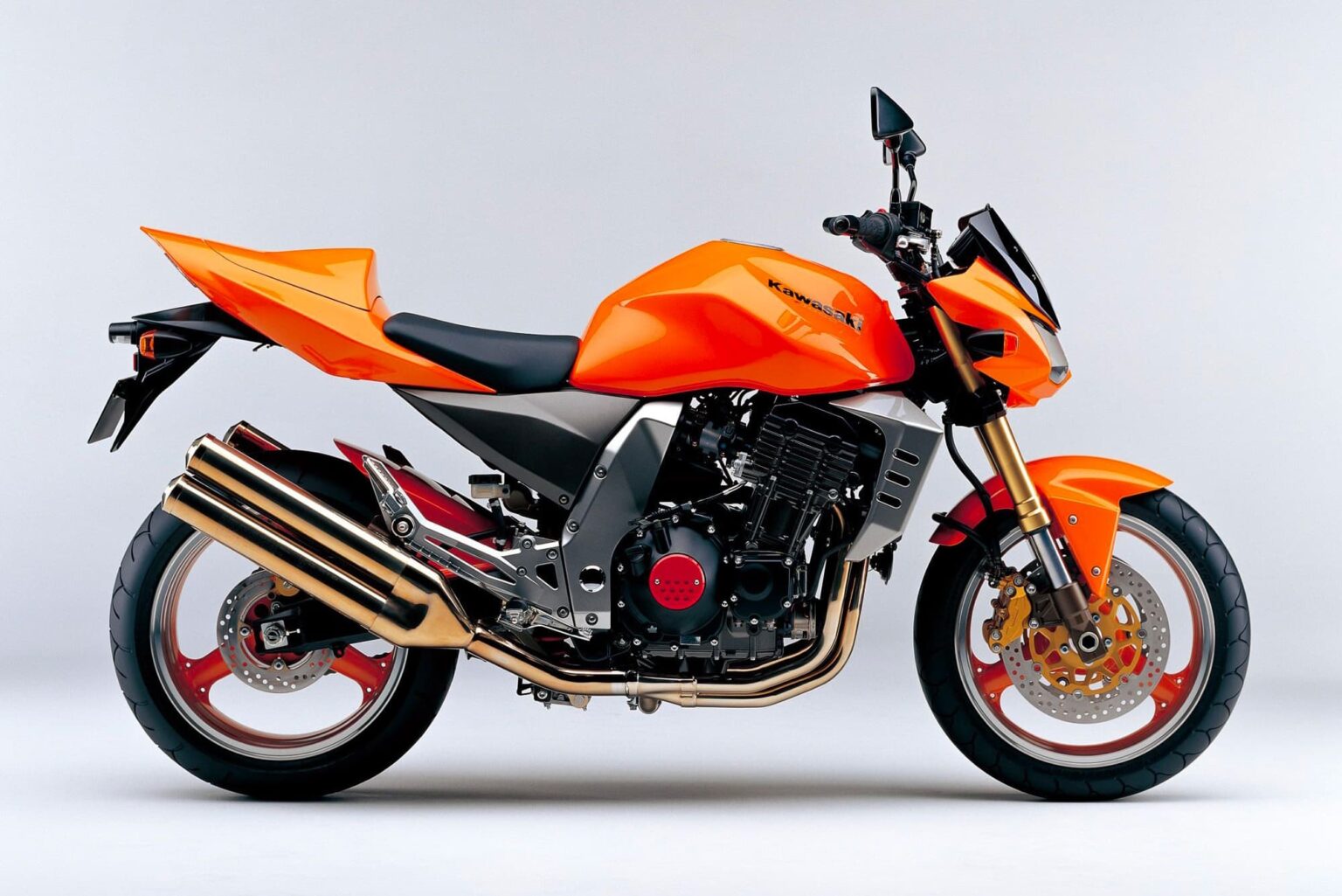 Kawasaki Z1000 Gen 1 (2003-2006) Maintenance Schedule