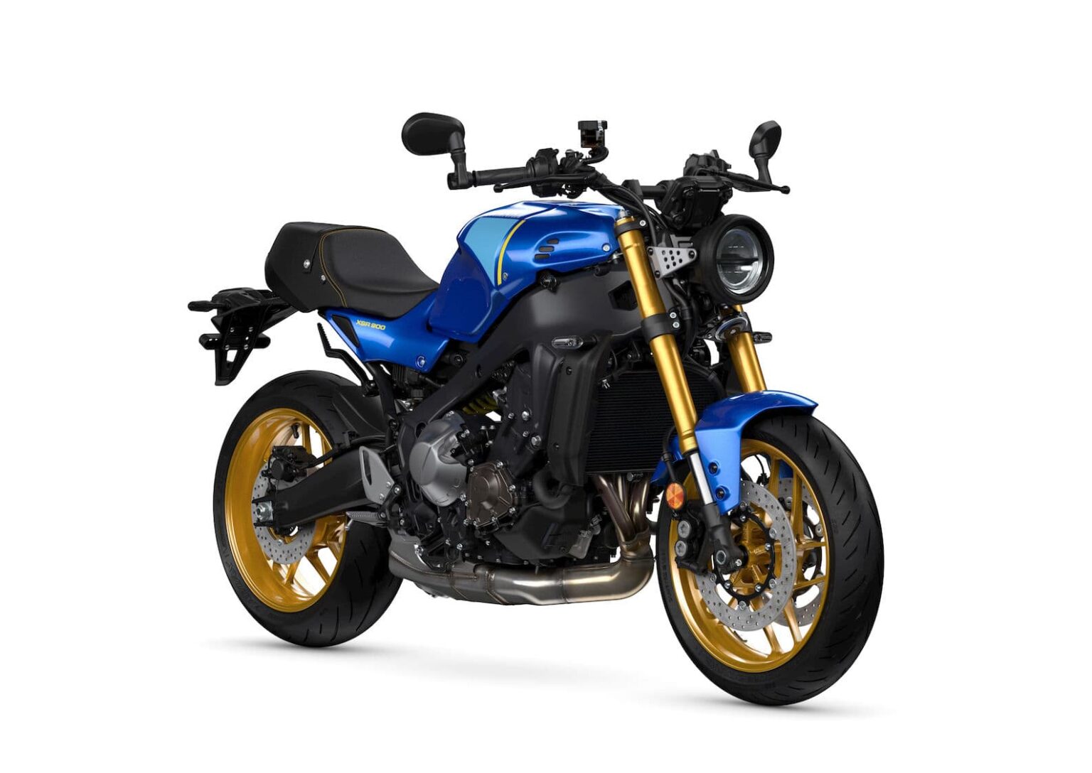 Yamaha XSR900 (2022+, 890 cc) Maintenance Schedule