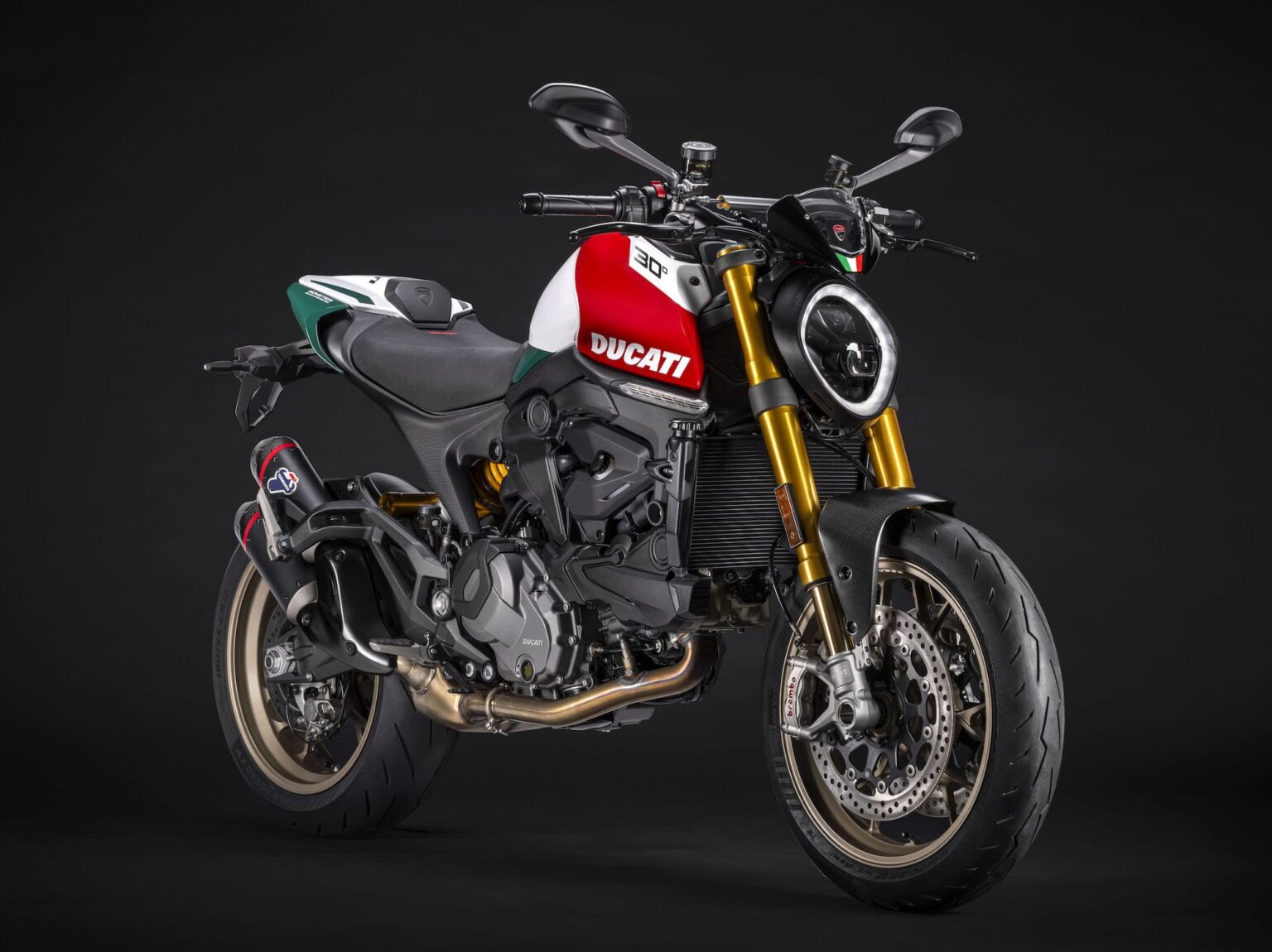 Ducati Monster 937 (2021+, 937 cc, inc. Plus) Maintenance