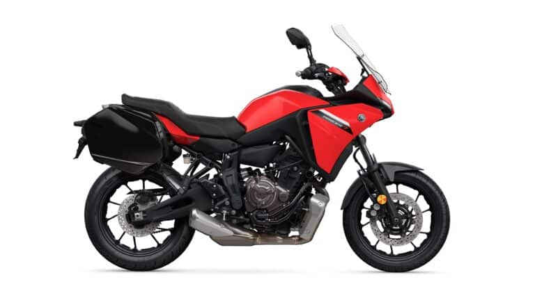 Yamaha Tracer 7 / GT (2021+) Complete Maintenance Schedule