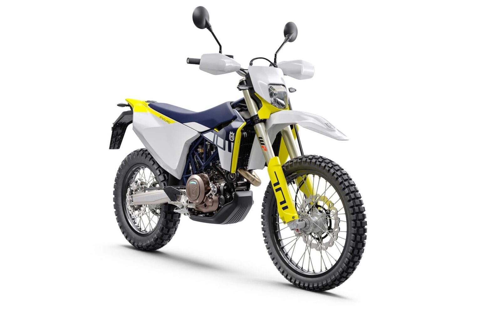Husqvarna 701 Enduro (2017+) Maintenance Schedule