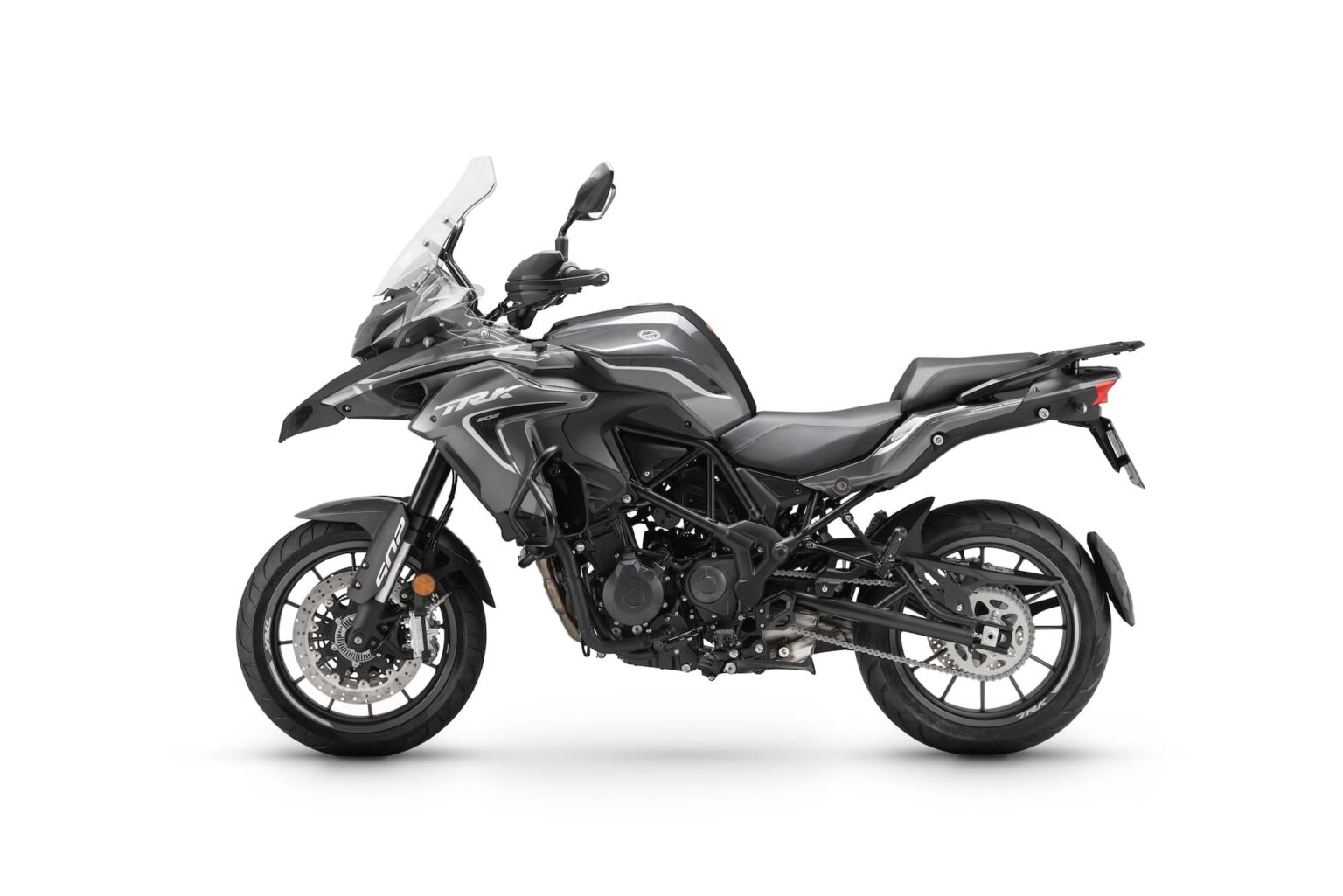 Benelli TRK 502 / 502 X Maintenance Schedule