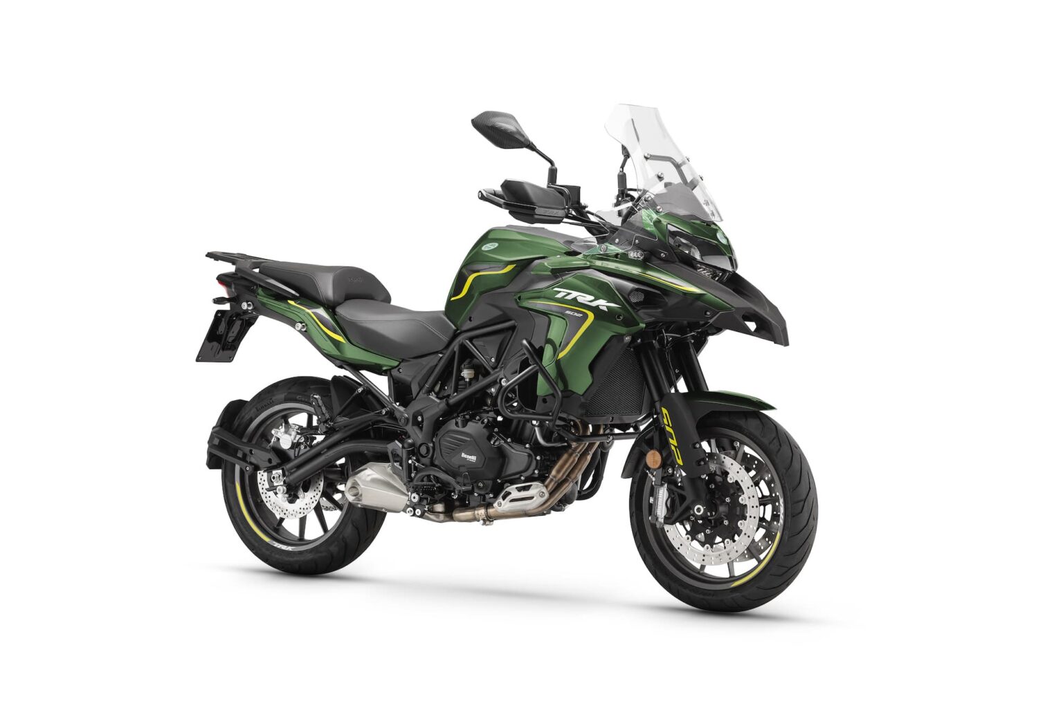 Benelli TRK 502 / 502 X Maintenance Schedule