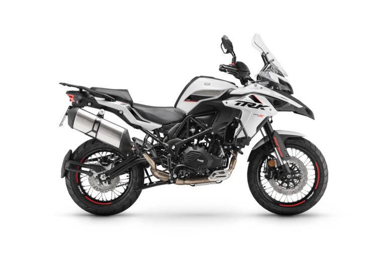 Benelli TRK 502 / 502 X Maintenance Schedule